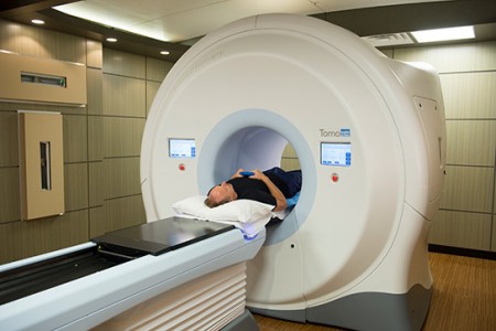 TomoTherapy – Prostate Treatment